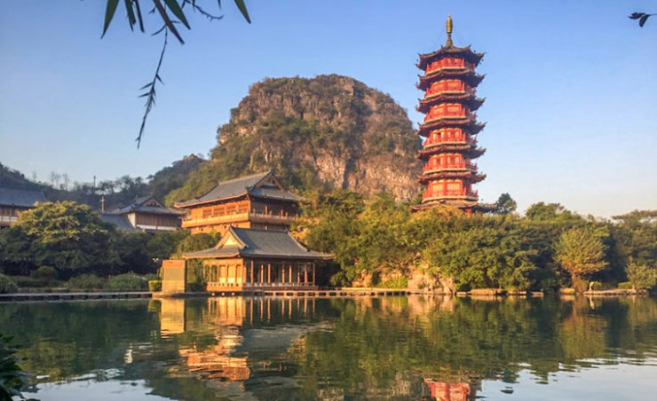 Visiter Guilin: 12 Choses à Faire et à Voir | Où dormir? | Voyage Chine