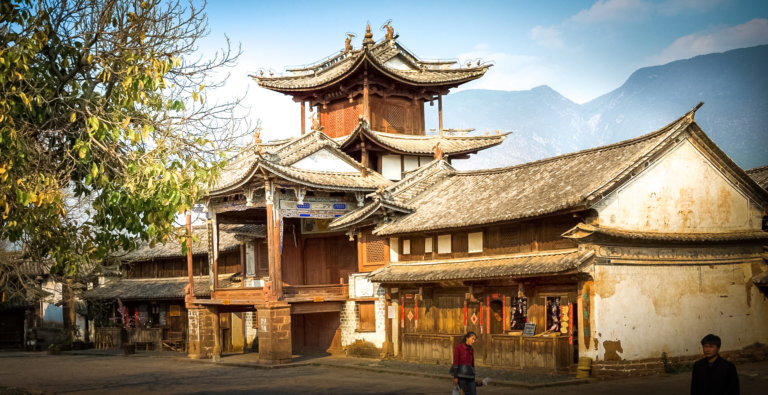Visiter Dali: TOP 10 choses à faire et à voir | Où dormir? | Voyage Chine