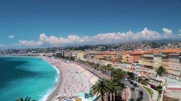 O que Fazer em Nice: 15 Pontos Turísticos + Onde ficar | Visitar França