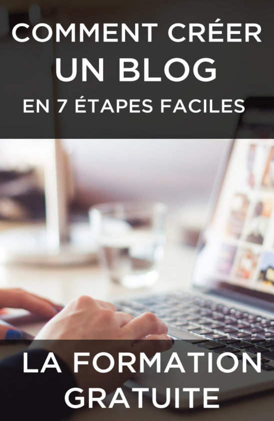 Comment créer un blog en 7 étapes FACILES | Formation GRATUITE