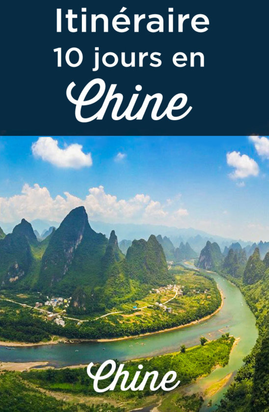 10 jours en Chine | Itinéraire ultime + Nos Conseils | Voyage Chine