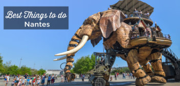 20 Best Things to Do in Nantes | + Tips | Visit Nantes 2025