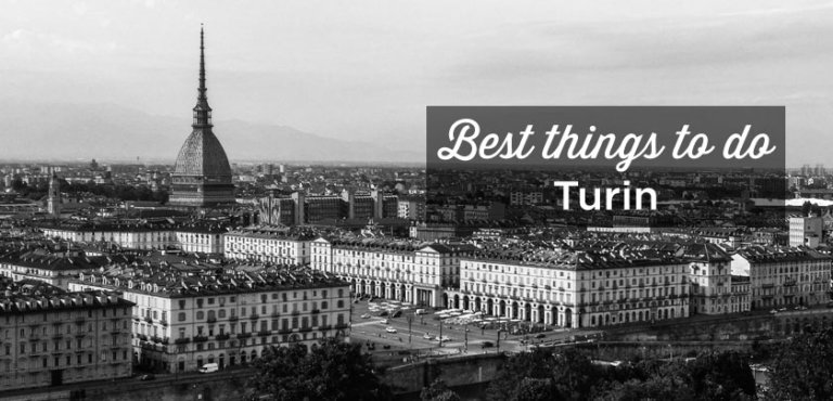 Visit Turin: TOP 20 Things to Do and Must See Attractions | Italy Travel
