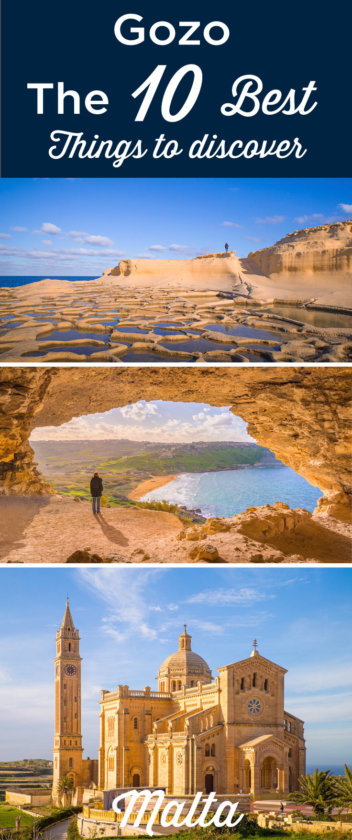 10 Best Things to Do in Gozo | Best Places To Visit | 2025