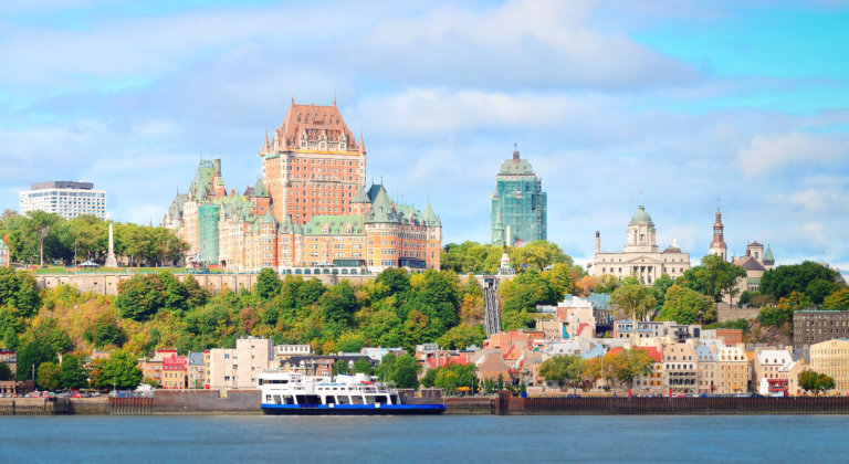 Road Trip Quebec: The 4 Best Itineraries + Tips (2025)