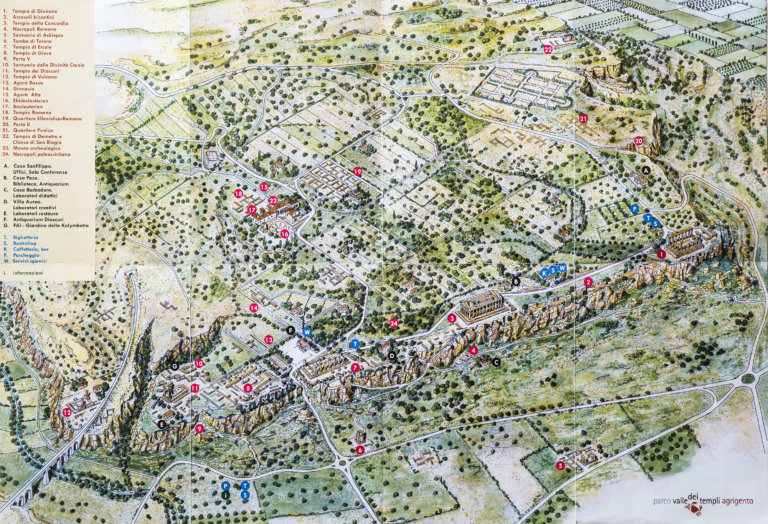 Tal der Tempel: der ultimative Reiseführer | Agrigento (Sizilien) 2025