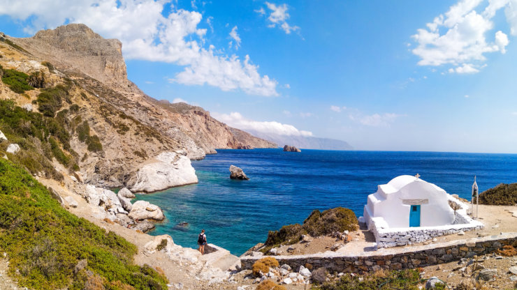 Roadtrip in Griechenland: Die 7 besten Reiserouten | + Tipps | 2026
