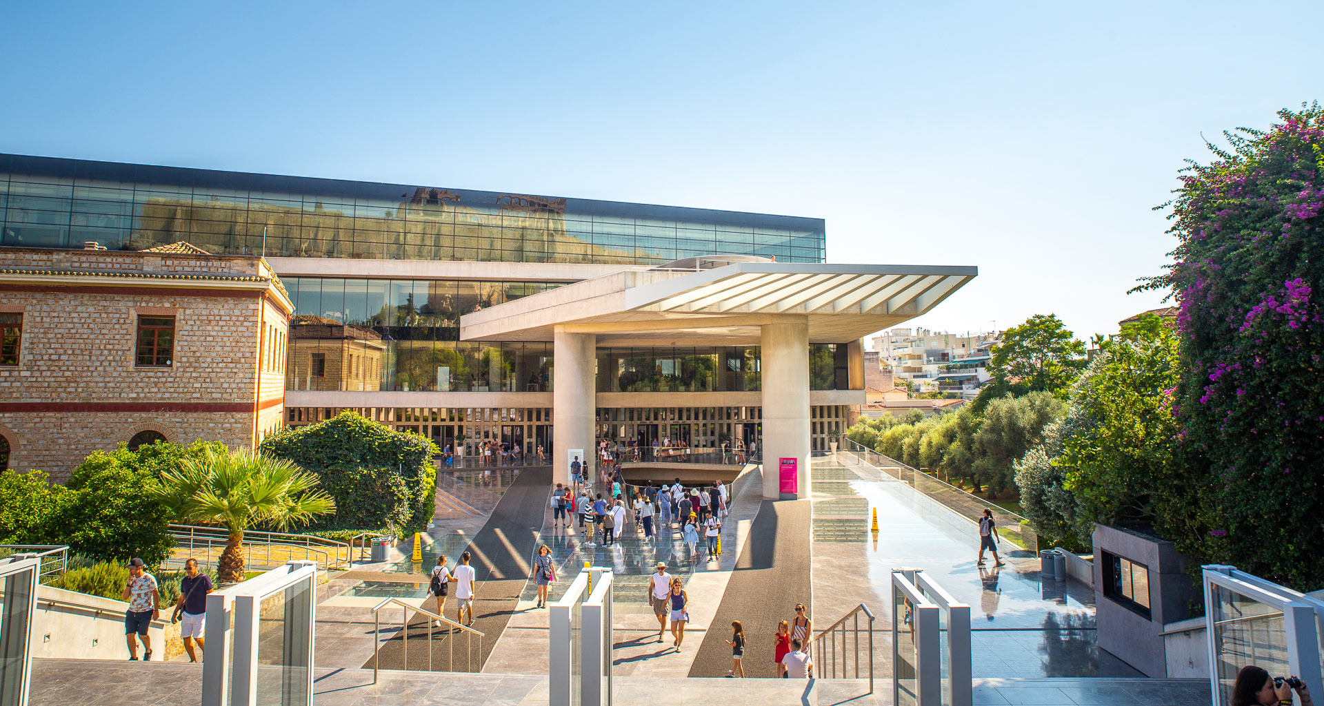 Visiter l'Acropole d'Athènes | + Mes Conseils | Le Guide Ultime 2024