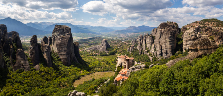 2 weeks in Greece: Epic 14-15 day Itinerary (First Time Visit)