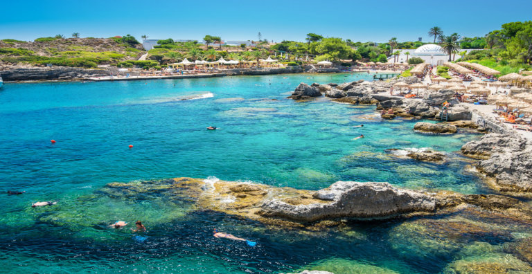 O que Fazer em Rodes: 12 Pontos Turísticos + Onde ficar | Grécia 2021