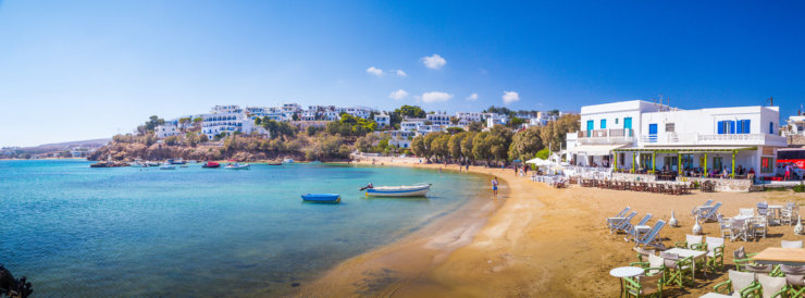 Qué Ver en Paros | 10 Cosas que Hacer y Visitar | Viaje a Grecia 2025