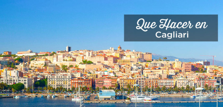 Visitar Cagliari: 10 Cosas que Ver y Hacer | Donde Alojarse? | Cerdeña