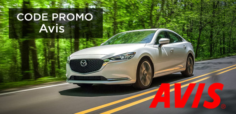 Code Promo AVIS | 28% Réduction - octobre 2025 | Location voiture