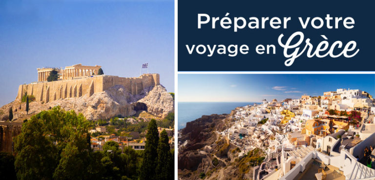 Voyage Grèce: Guide + Circuits + Séjours Tout Inclus | Vacances Grèce