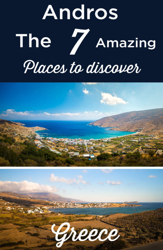 Andros: 7 Best Things to Do and Must See Attractions | Greece 2025