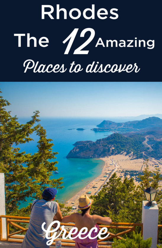 15 Best Things to Do in Rhodes | Attractions + Tips | 2025