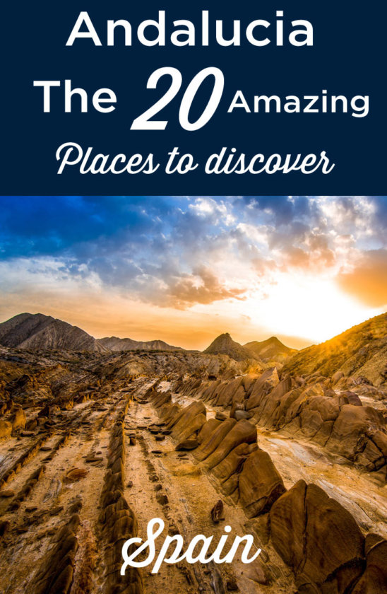 20 Best Things to Do in Andalucia | All TOP Places to Visit | Spain 2020
