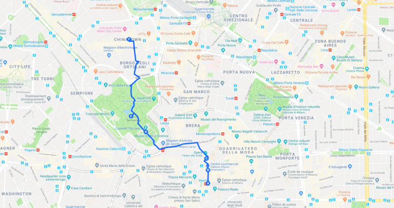 Cosa vedere a Milano in 3 Giorni | Itinerario Perfetto (2023)