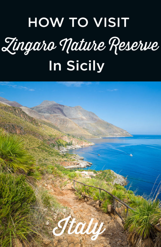 Zingaro Nature Reserve | How to visit + My Best Tips | Sicily Guide 2024