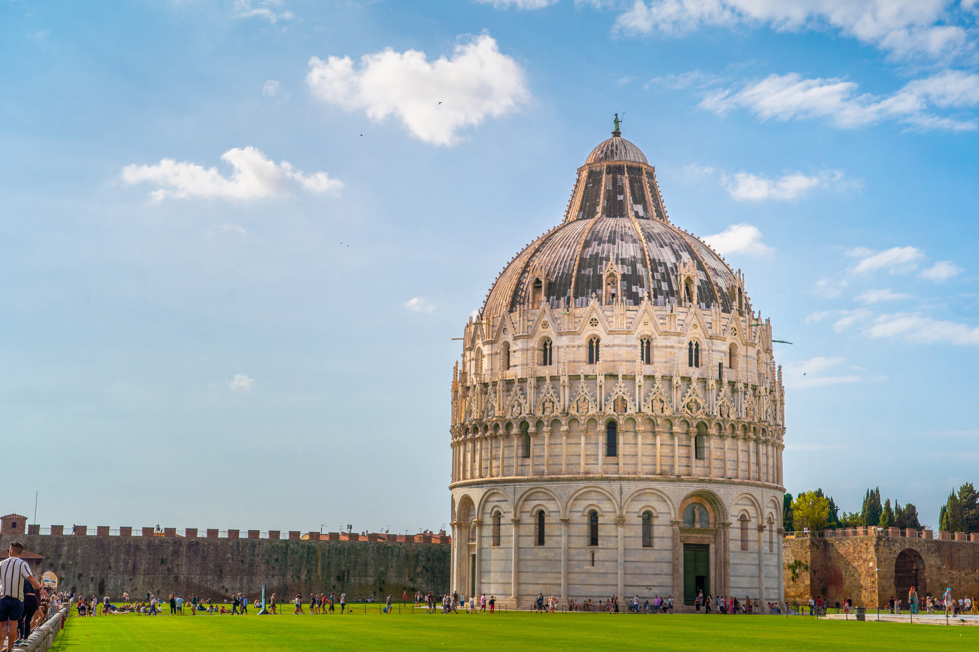 Visiter Pise: TOP 20 à Faire et Voir | + Conseils | Voyage Italie 2021