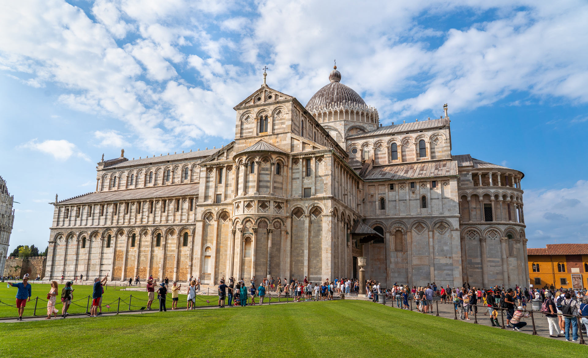 Visiter Pise: TOP 20 à Faire et Voir | + Conseils | Voyage Italie 2021