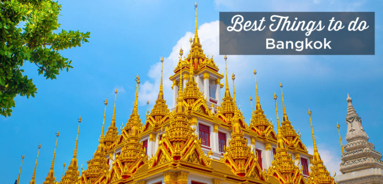 30 Best Things to do in Bangkok | Guide 1, 2, 3 Days | Visit Bangkok 2025