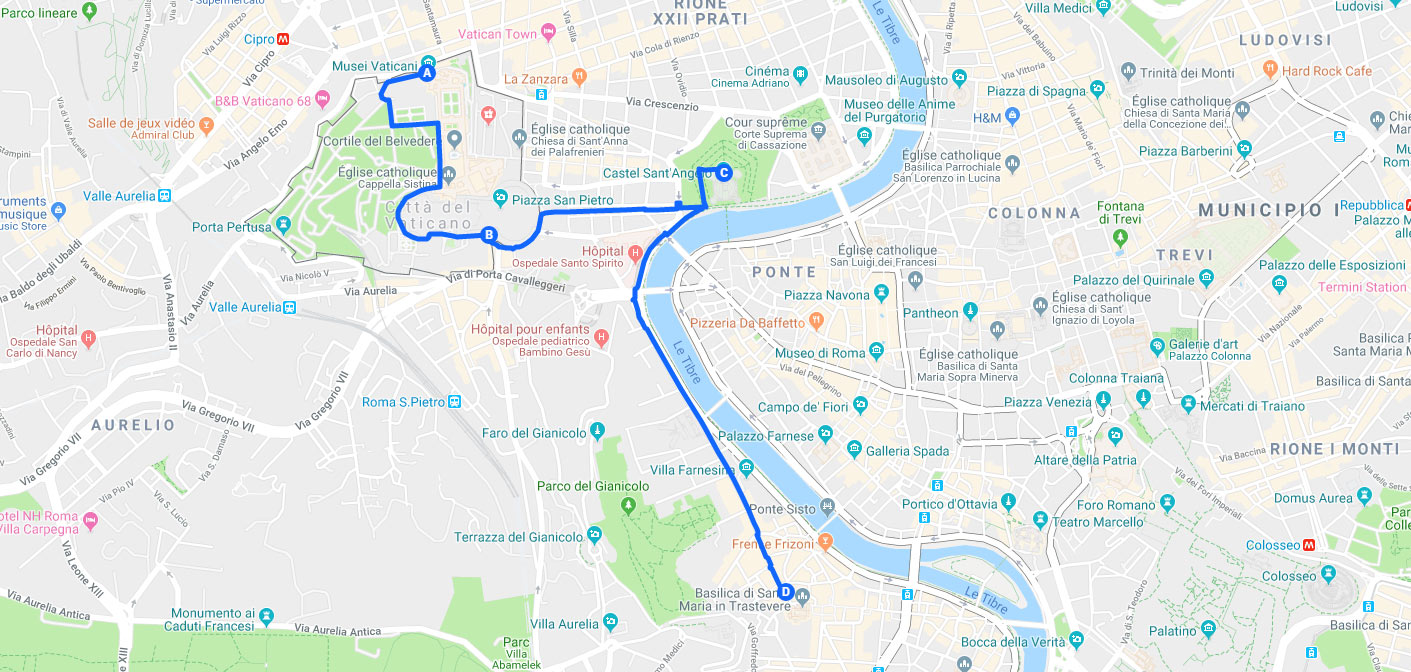 Visiter Rome en 2 jours | Que Faire en un Week-End? | 2025