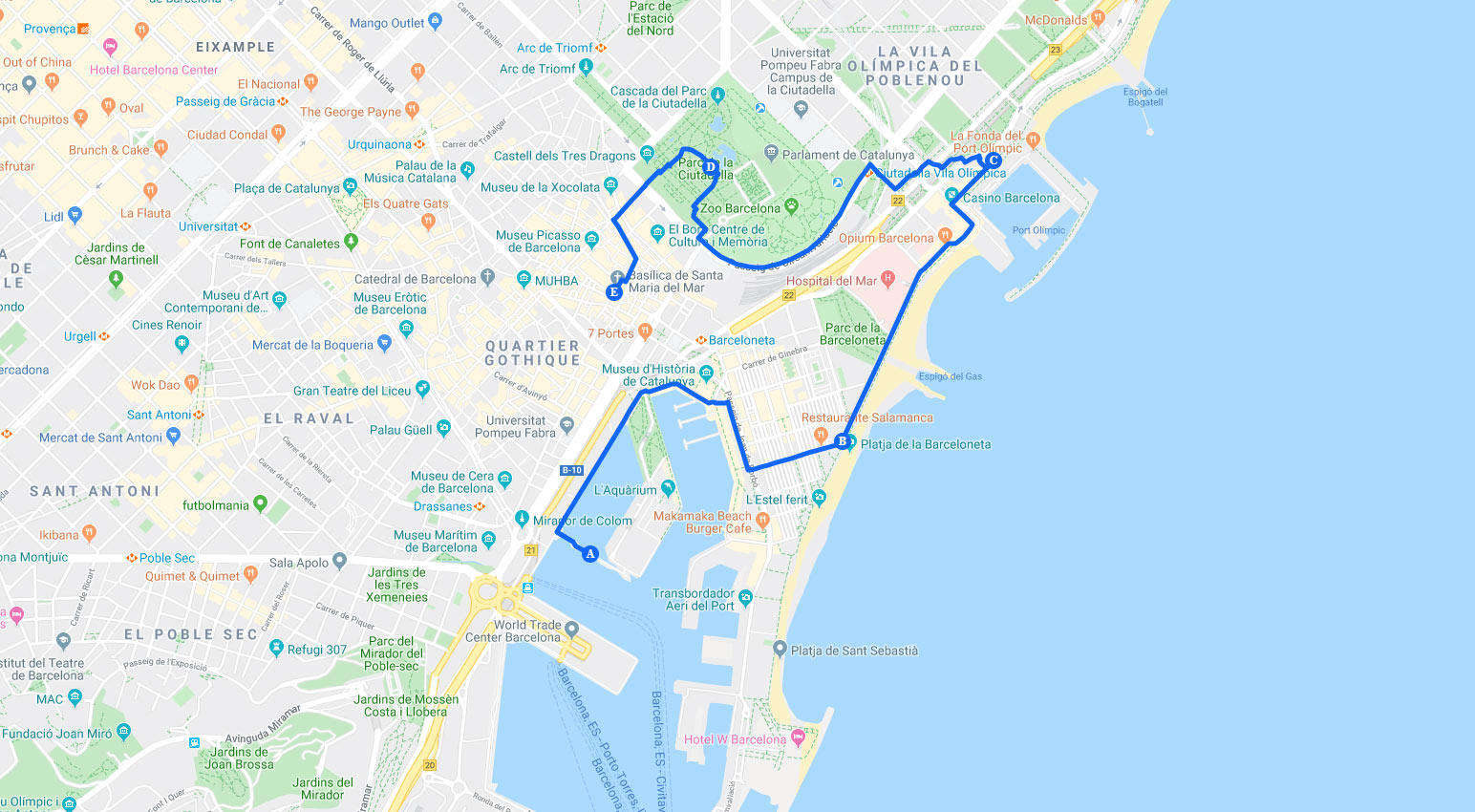 Visiter Barcelone en 5 jours | Que Faire + Où dormir | Guide Ultime 2021