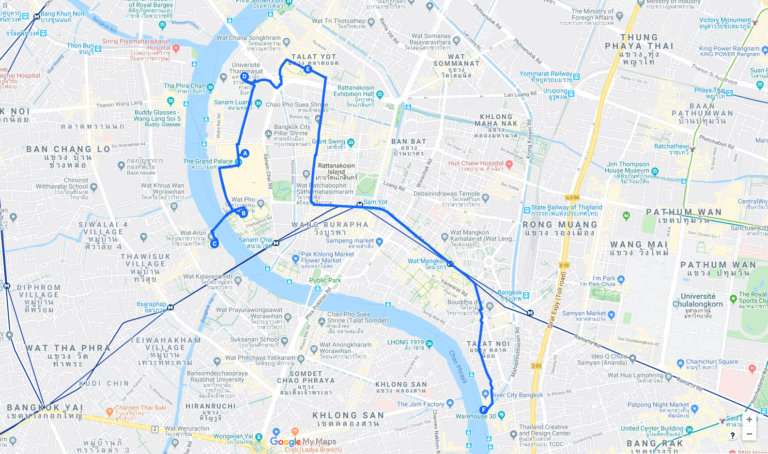 3 Days in Bangkok: The Perfect Itinerary (First Time Visit)