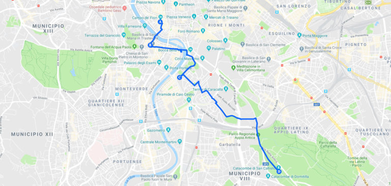 One Week in Rome | Perfect 7-Day Itinerary + Tips | 2025