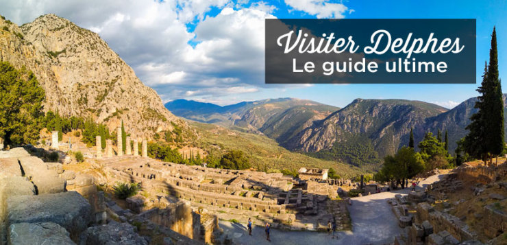 Visiter Delphes: Que Faire et Voir + Où dormir | Le Guide Ultime 2024
