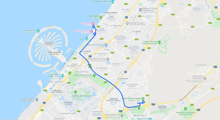 One Week in Dubai | Perfect 7 Days Itinerary + My Best Tips | 2021