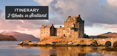 2 Weeks in Scotland | 14-15 Days Itinerary + My Best Tips | 2025
