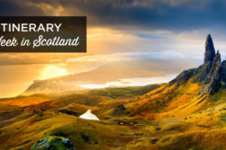 10 Days in Scotland | The ultimate Itinerary + My Best Tips | 2020