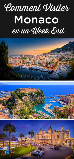 Week End à Monaco: Que Faire et Voir? | Le Guide Ultime 2024