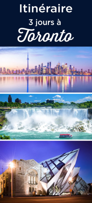 Visiter Toronto en 3 jours | Que Faire + Où dormir | Guide 2025
