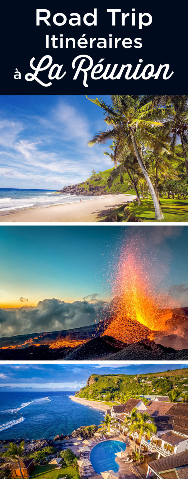 Road Trip à la Réunion: Les 3 Meilleurs itinéraires | + Conseils | 2023