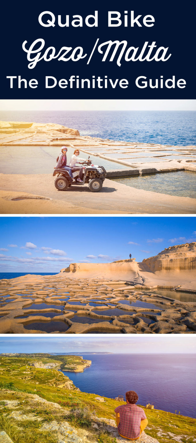 Quad bike Gozo: Best Tours + Quad bike rental + Tips | Malta 2025