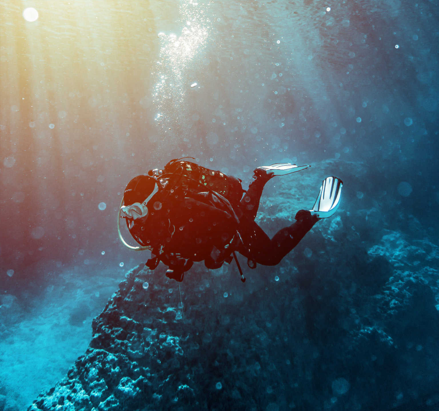 Tauchen in Malta: Beste Tauchplätze + Tauchbasen + Tipps | 2025