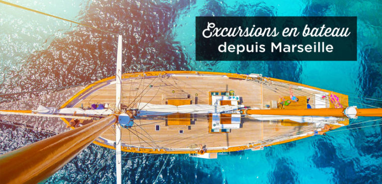 Excursions en bateau à Marseille: TOP 10 sorties en bateau | 2025
