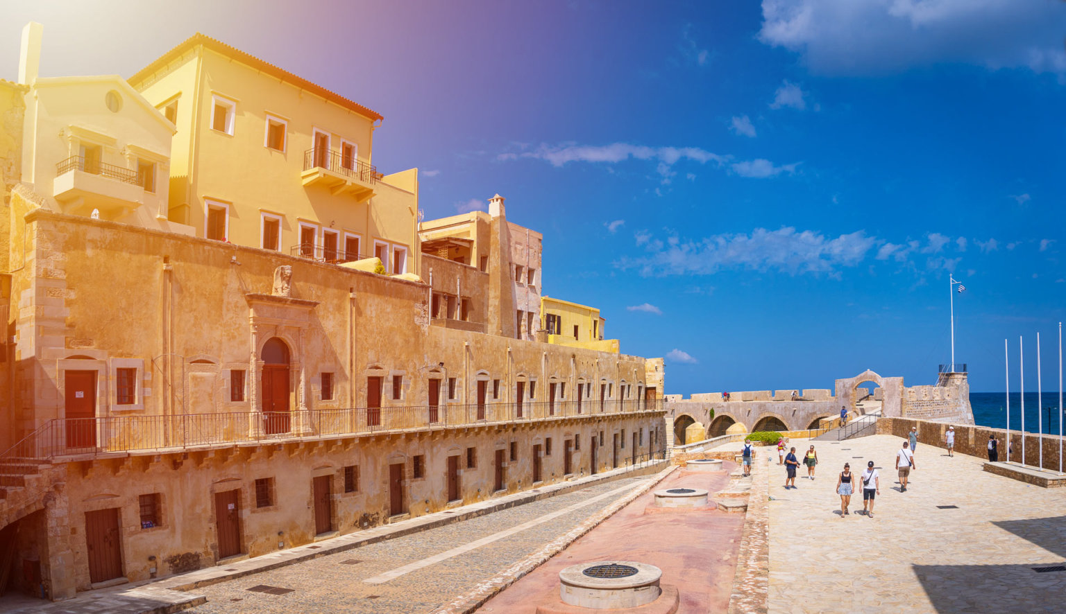 15 Best Things to Do in Chania (Crete) | Places to Visit 2025