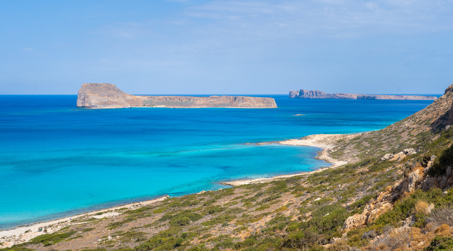 Playa de Balos (Laguna) | Guía + Consejos | Creta 2023