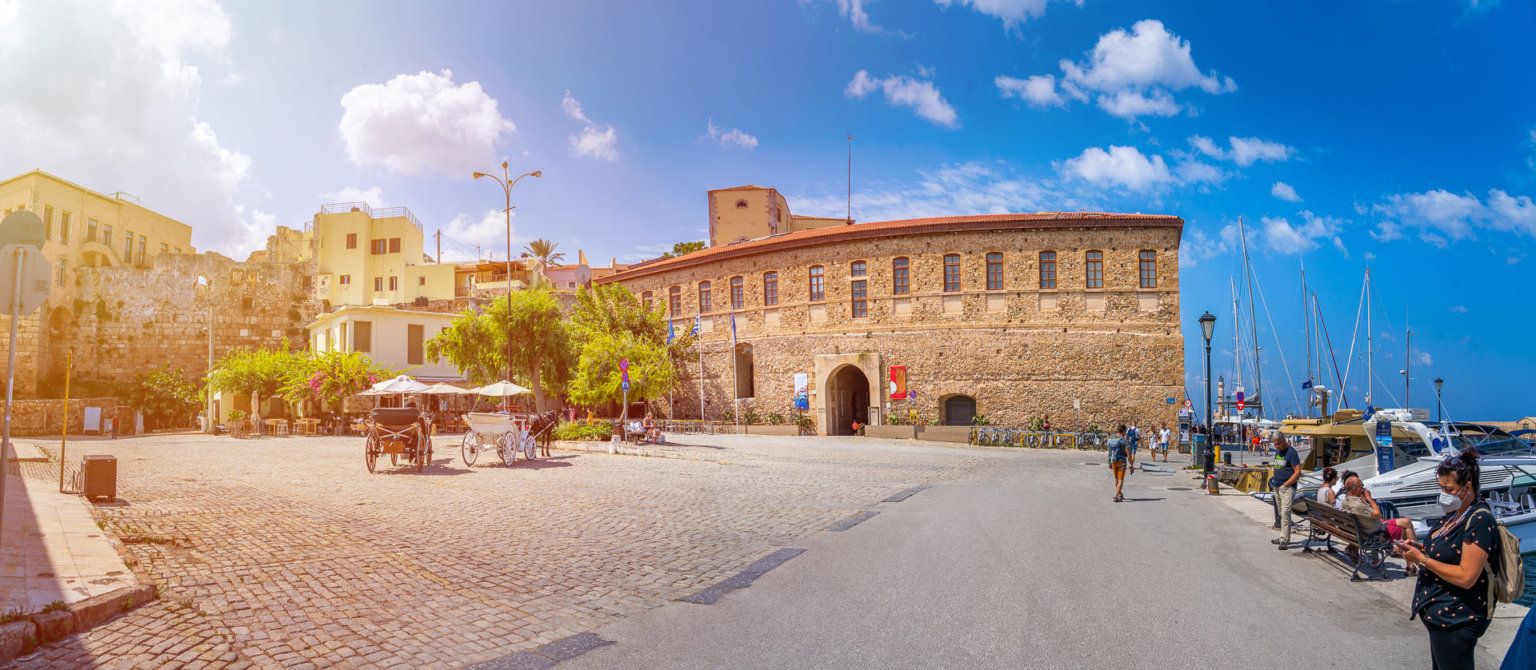 15 Best Things to Do in Chania (Crete) | Places to Visit 2025