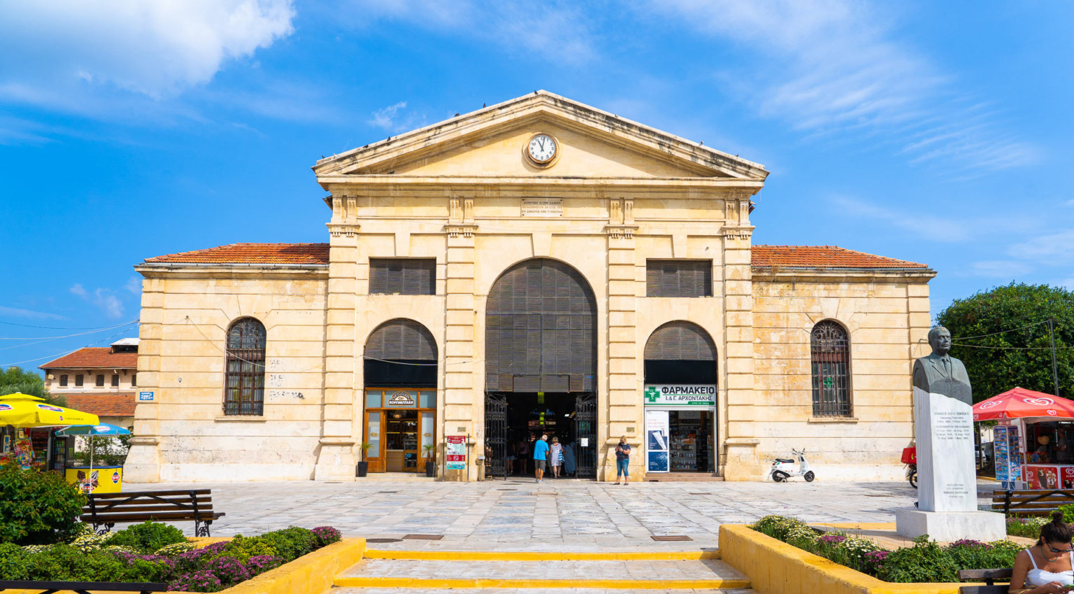 15 Best Things to Do in Chania (Crete) | Places to Visit 2026