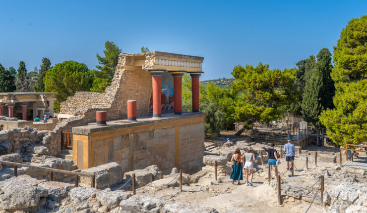 Palace of Knossos (Crete): The Definitive Guide to Plan Your Visit