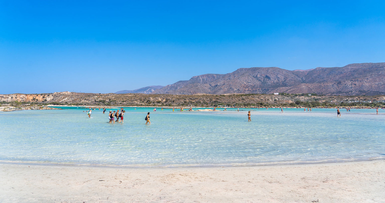 Plage d'Elafonissi | Guide + Conseils | Guide Crète 2026