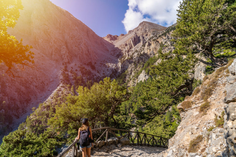 Samaria Gorge (Crete) | Guide + Hike + My Best Tips | 2025