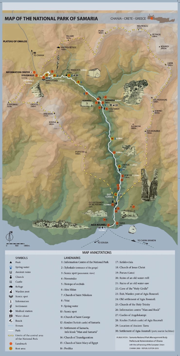 Samaria Gorge (Crete) | Guide + Hike + My Best Tips | 2025