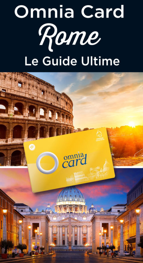 Omnia Card (Rome) | Avis + Conseils | Guide 2025