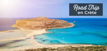 Road Trip en Crète: Visiter la Crète en voiture | +Conseils | 2024